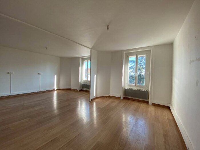 Appartement 2 pièces à Montrond-les-Bains, à louer