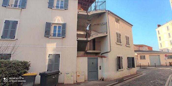 Appartement 2 pièces à louer - Centre, Nanterre