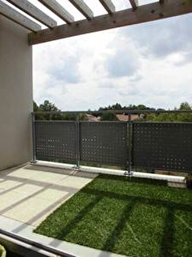 Appartement à louer - Roussimort, Frouzins - 2 pièces