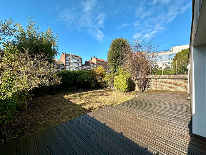 Appartement à vendre - La Madeleine - 3 pièces - 2 chambres