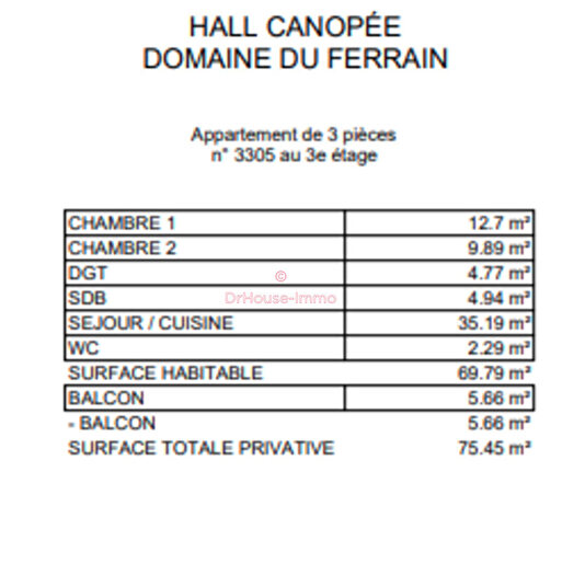 Maisons à vendre et appartements à louer - 3
