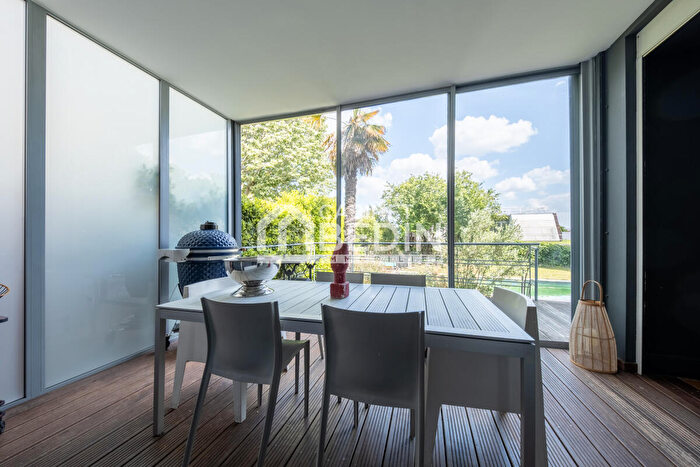 Maison à vendre - Toulouse, Bonnefoy - 6 pièces - 4 chambres