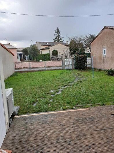 Villefranche-de-Lauragais : Maison 4 pièces à louer
