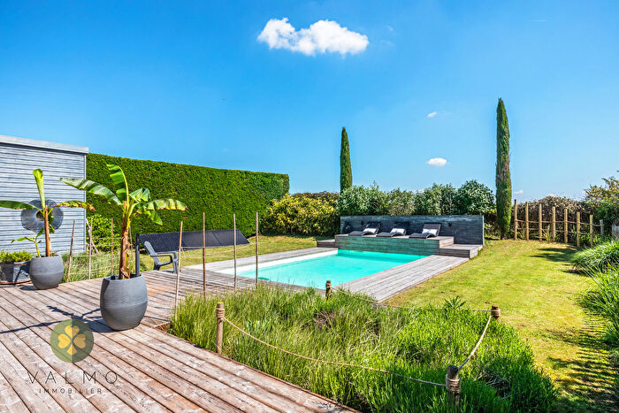 Maison 5 pièces à vendre à Serville