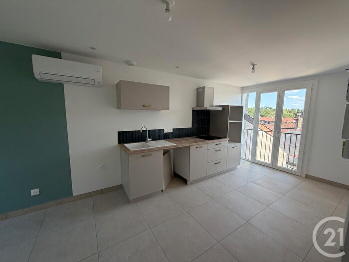 Albi, La Piscine, La Plaine du Gô - Appartement 2 pièces à louer