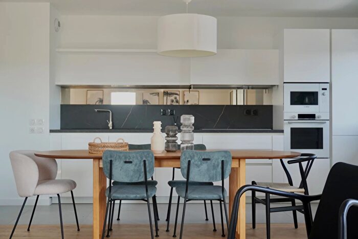 Anglet, Cinq Cantons - Appartement 4 pièces à vendre
