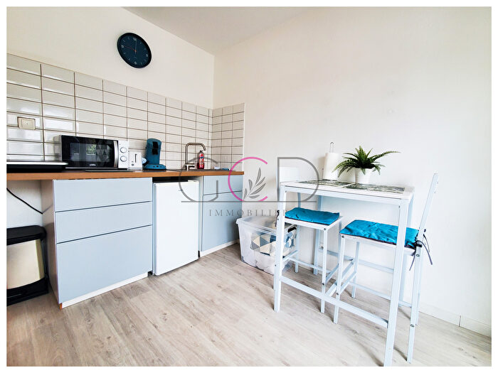 Aix-en-Provence, Centre-ville : Appartement 1 pièce à vendre
