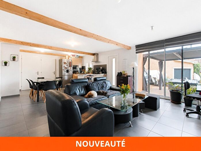 Maison 4 pièces à vendre - Saint-Savin