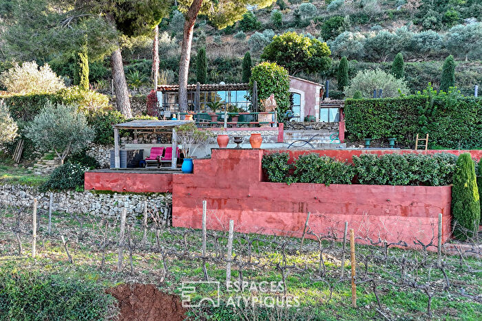 Maison à vendre - Le Beausset - 5 pièces - 2 chambres
