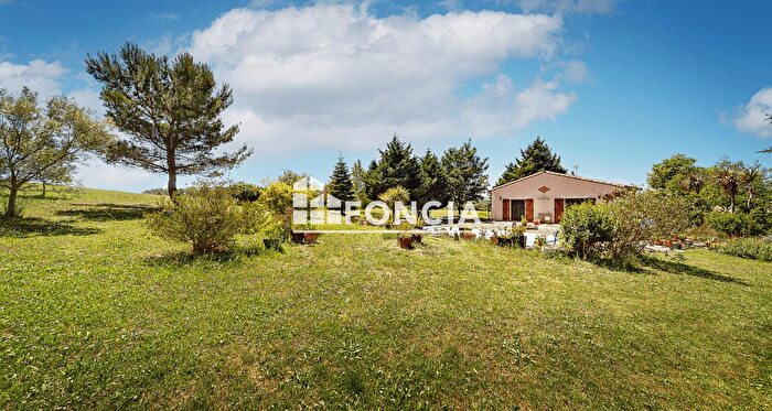 Maison 5 pièces à vendre - La Pomarède