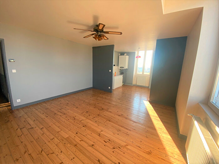 Appartement à louer - Cellule - 3 pièces - 2 chambres