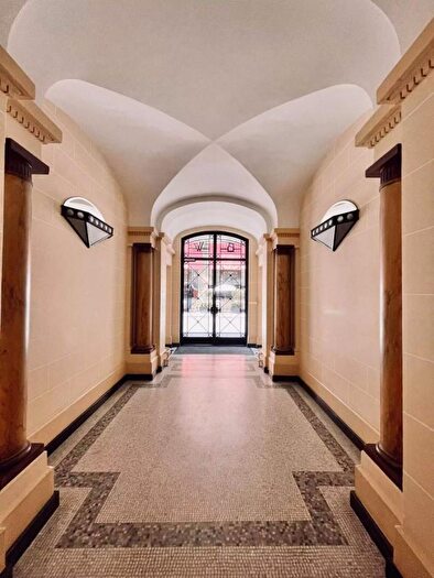 Appartement à vendre - Nancy, Centre-ville, Charles III - 6 pièces - 4 chambres