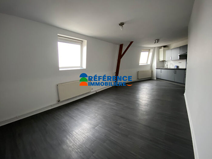 Appartement 3 pièces à louer à Quesnoy-sur-Deûle