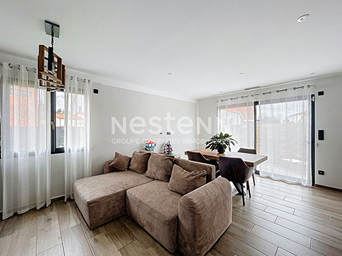 Maison à vendre - Pézilla-la-Rivière - 4 pièces - 3 chambres