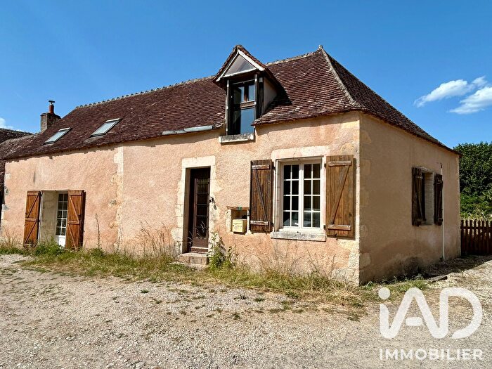 Pouligny-Saint-Pierre : Maison 5 pièces à vendre