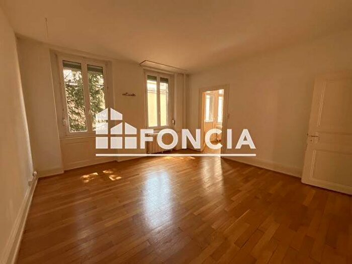 Appartement 4 pièces à Contades Centre, Strasbourg, à louer