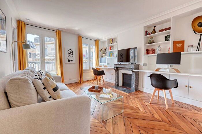 Appartement 2 pièces à louer - Montorgueil-Saint Denis, Paris 2ème arrondissement