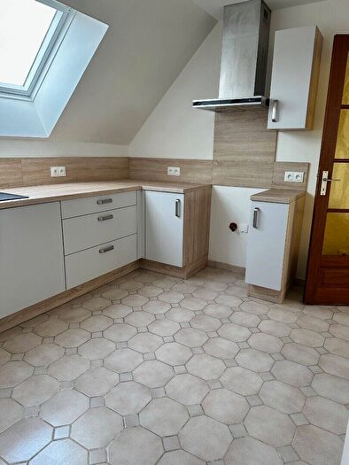 Appartement à louer - Neuilly-en-Thelle - 2 pièces - 1 chambre