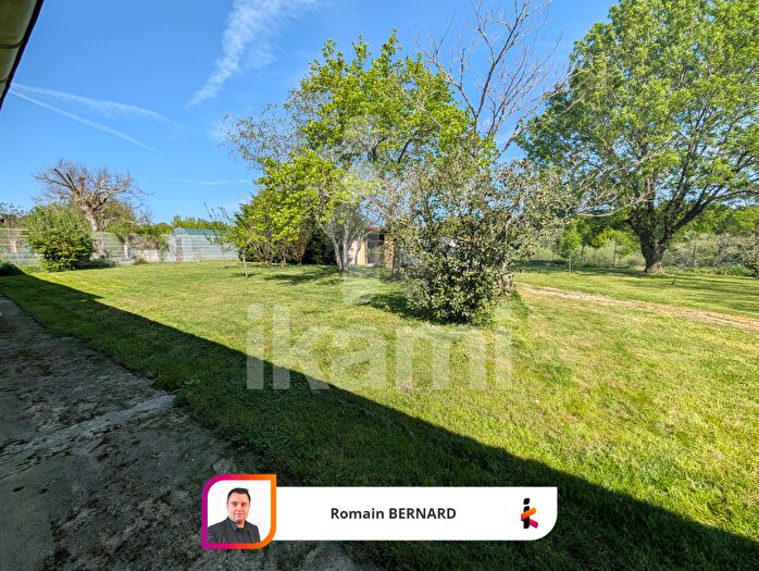 Maison à vendre - Saint-Georges-Blancaneix - 8 pièces - 3 chambres