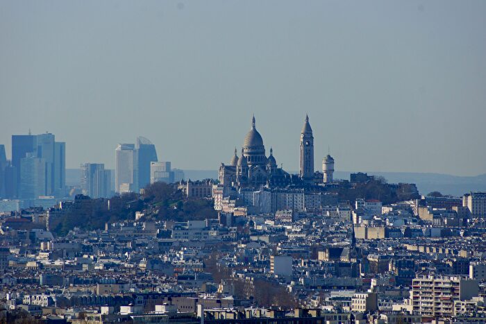 Appartement à vendre - Les Lilas, Decros, Convention - 5 pièces - 3 chambres