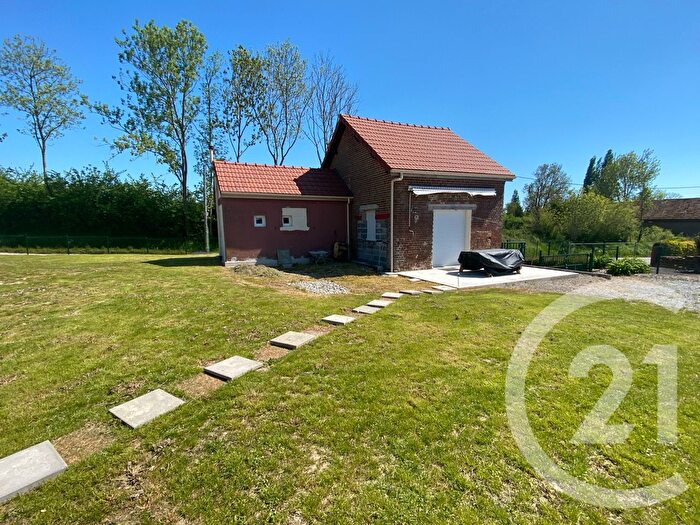 Maison 2 pièces à Péronne, à vendre
