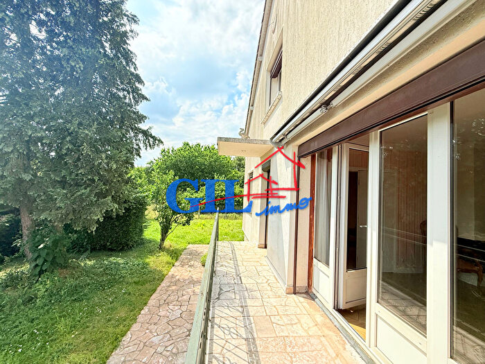 Maison à vendre - Savigny-le-Temple, Perspective - 4 pièces - 3 chambres