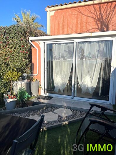 Maison à vendre - Béziers, Neuf Ecluses, Gasquinoy - 3 pièces - 2 chambres