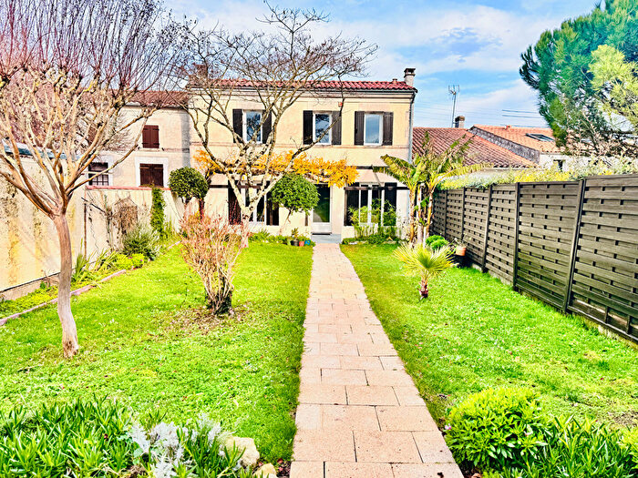 Maison à vendre - Royan, Maine Arnaud, Maine Geoffroy - 5 pièces - 4 chambres