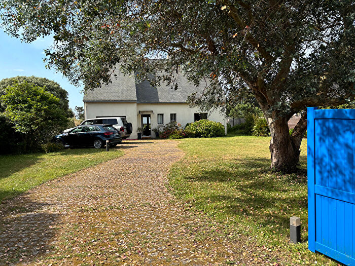 Maison 6 pièces à vendre à Le Pouliguen