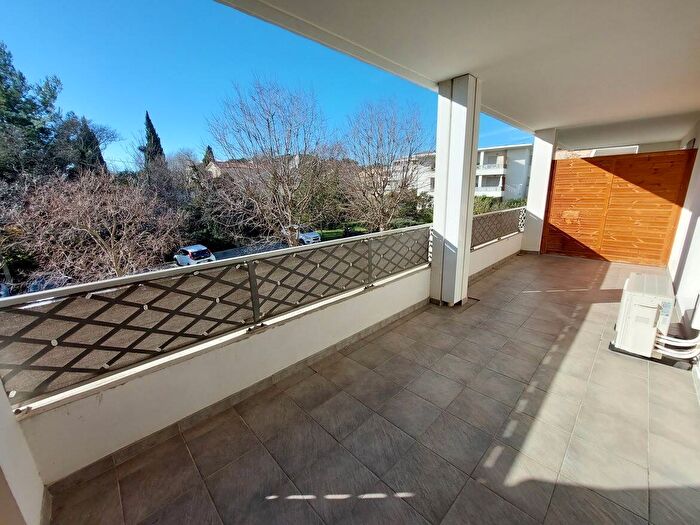 Appartement 3 pièces à Château Gombert, Marseille 13ème arrondissement, à louer