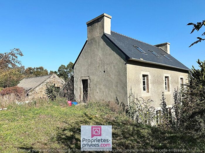 Maison à vendre - Lesneven - 8 pièces - 4 chambres