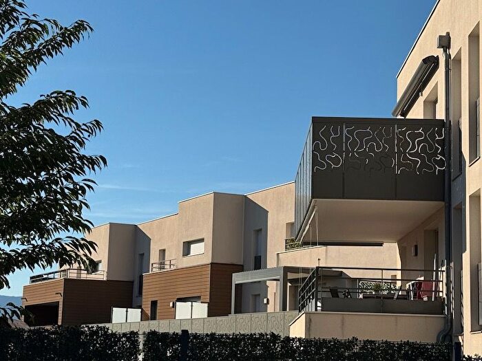 Appartement à vendre - Neydens - 4 pièces - 3 chambres