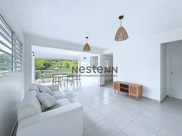 Appartement à louer - Le Gosier - 3 pièces - 2 chambres