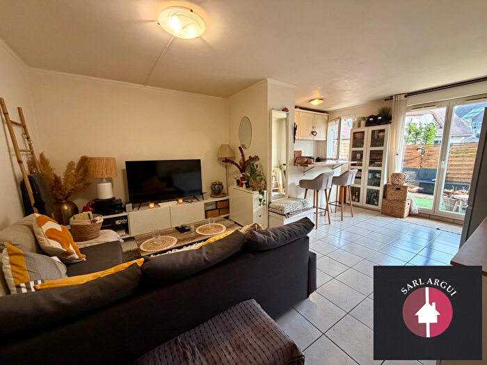 Appartement à vendre - Collégien - 2 pièces - 1 chambre