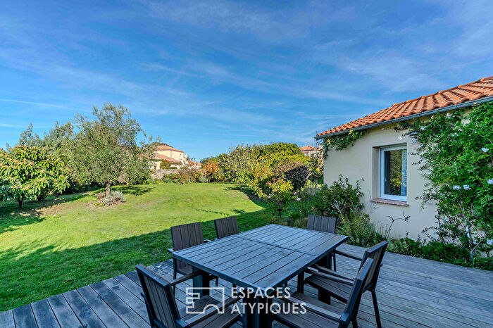 Maison à vendre - Pornic, Birochère, Joselière, Le Plessis Maîs - 7 pièces - 4 chambres