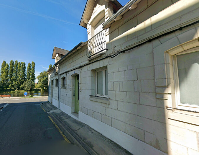 Appartement 2 pièces à louer à Châtellerault, Centre-ville