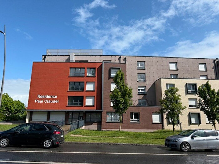 Amiens, Saint-Honoré, Jeanne dArc - Appartement 1 pièce à vendre