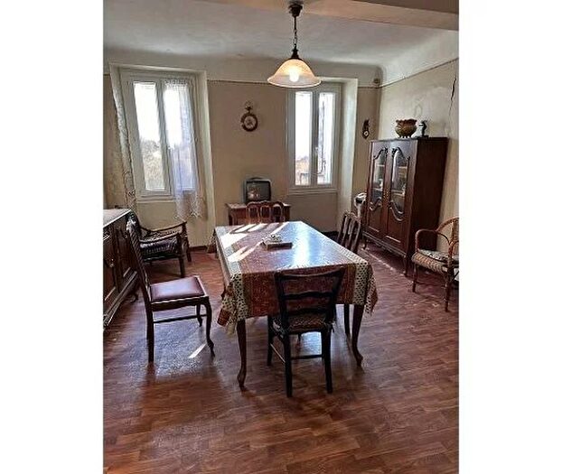 Maison à vendre - La Roquebrussanne - 4 pièces - 2 chambres