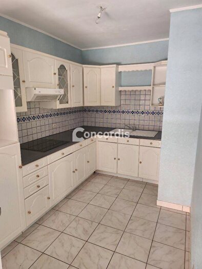 Appartement à louer - Verdun - 2 pièces - 1 chambre