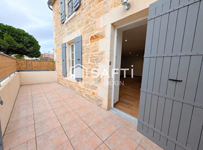 Maison 3 pièces à Sainte-Soulle, à vendre
