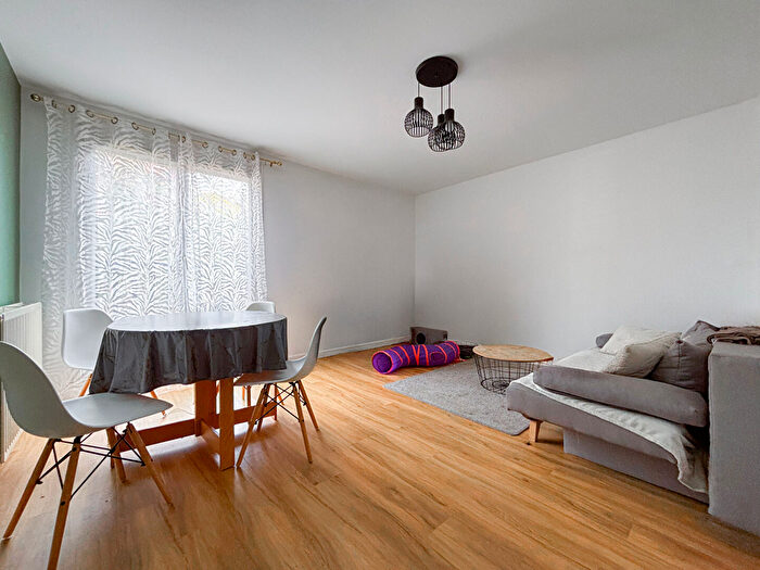 Appartement 3 pièces à vendre à Avrillé, Centre-ville, Ternière