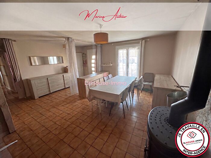 Maison 5 pièces à vendre - La Villedieu-du-Clain
