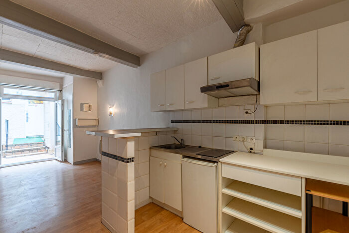 Toulouse, Saint-Sernin - Appartement 1 pièce à vendre