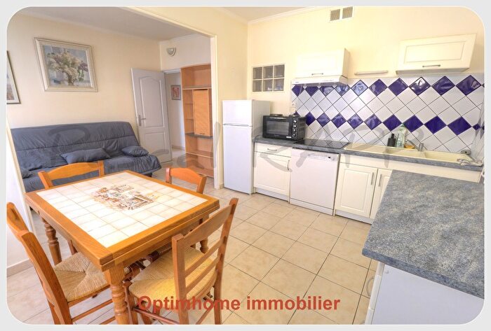 Appartement à vendre - Agde, Le Grau dAgde - 2 pièces - 2 chambres