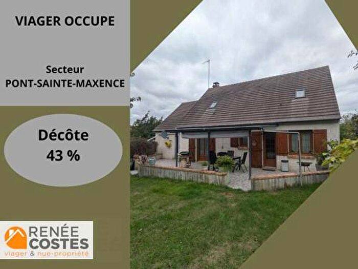 Maison 4 pièces à vendre à Angicourt