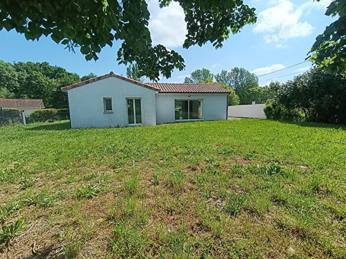 Maison à vendre - Lherm - 4 pièces - 3 chambres
