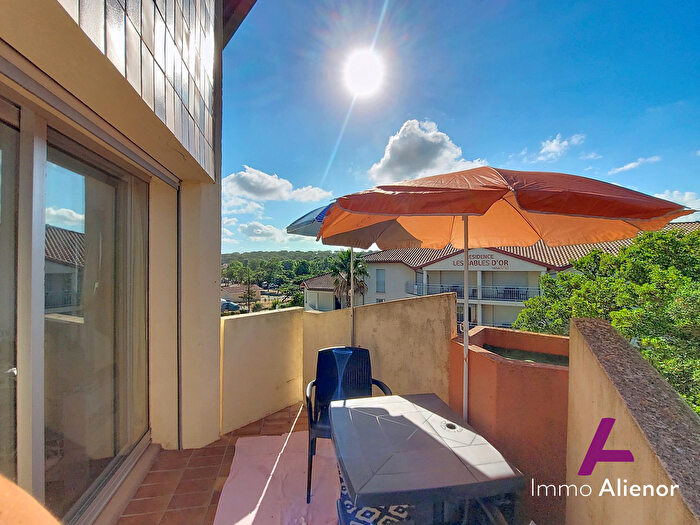 Appartement 2 pièces à vendre - Vieux-Boucau-les-Bains