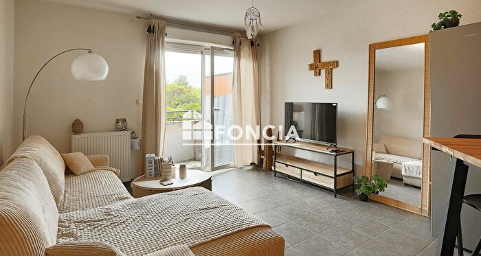 Plaisance-du-Touch, Les Guis, Cousteau - Appartement 2 pièces à vendre