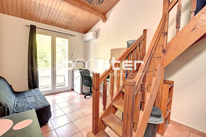 Appartement 1 pièce à vendre - Toulouse, Pouvourville