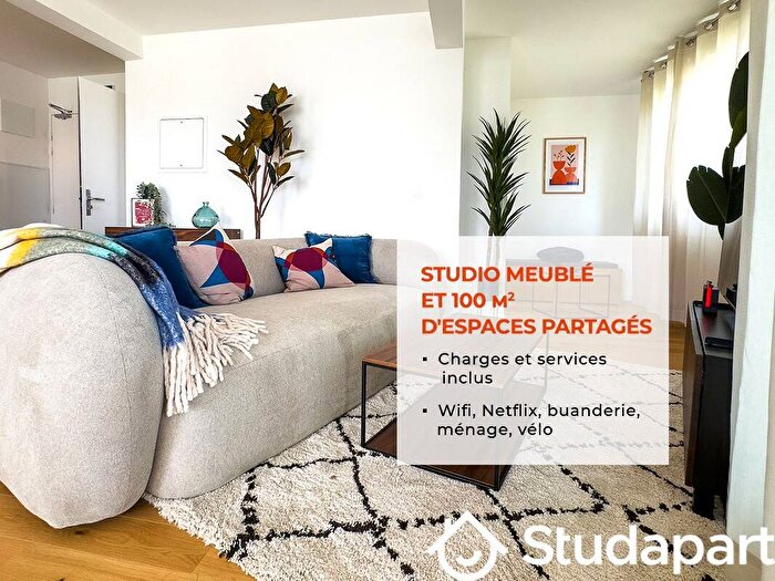 Appartement à louer - République, Clermont-Ferrand - 1 pièce - 3 chambres